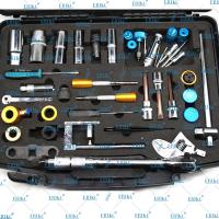 China ERIKC E1024001 Injector Dismounting Repair Tools 40PCS For Bosch Denso Delphi Common Rail Disassembly for sale