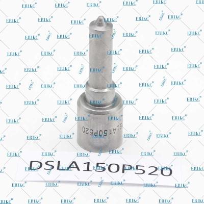China ERIKC DSLA 150 P520 Diesel Fuel Injector Nozzle for BOS Common Rail Engines for sale