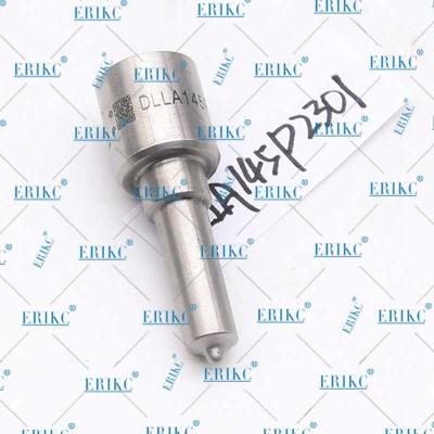 China ERIKC DLLA145P2301 Fuel Injector Nozzle for Bosch Common Rail 0 445 110 483 145° for sale