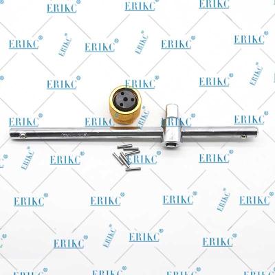 China ERIKC Denso Three-Jaw Spanner Tool for Removing Denso Valve CRIN Diesel Fuel Injector 120mm for sale