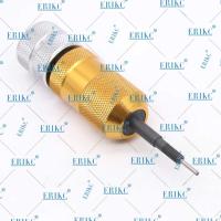 China ERIKC Armature Lift Tool for BOS 110 120 Series Injectors Solenoid Valves 7pcs for sale