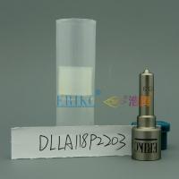 China ERIKC DLLA118P2203 Fuel Injector Nozzle 0 433 172 203 6 Hole 0.15mm 118 Degree for Bosch for sale