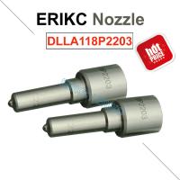 China ERIKC DLLA118P2203 Fuel Injector Nozzle 0 433 172 203 6 Hole 0.15mm 118 Degree for Bosch for sale