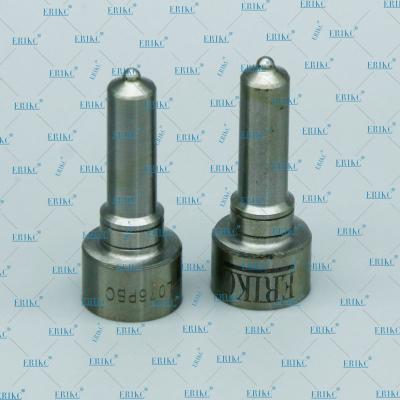 China ERIKC L076PBD Common Rail Injector Nozzle for Delp Fuel System 30g High-Speed Steel for sale