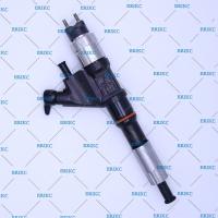 China ERIKC 095000-6700 Denso Fuel Injector 095000-6701 095000-6702 Common Rail 61540080017A For Ssangyong for sale