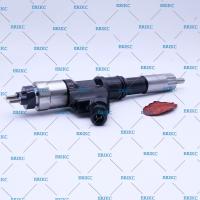 China ERIKC 095000-6700 Denso Fuel Injector 095000-6701 095000-6702 Common Rail 61540080017A For Ssangyong for sale