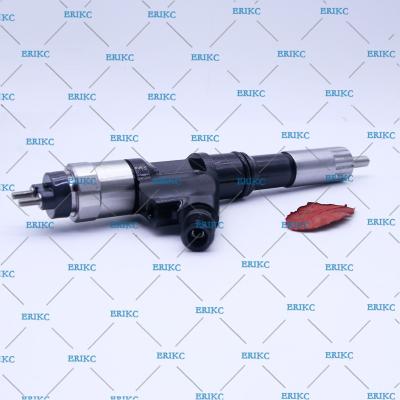 China ERIKC 095000-6700 Denso Fuel Injector 095000-6701 095000-6702 Common Rail 61540080017A For Ssangyong for sale