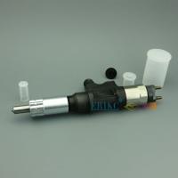China Diesel Engine Auto Injector 095000-5471 8-97329703-3 Fuel Injector Assembly for Isuzu 4HK1 5.2L for sale
