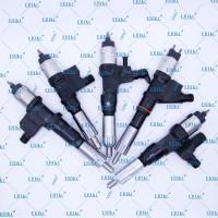 China 095000-5255 Diesel Fuel Injector DCRI105250 Common Rail Injector 0950005255 for Toyota Hilux for sale