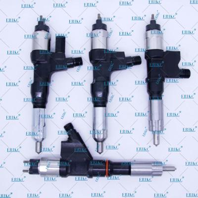 China 095000-5255 Diesel Fuel Injector DCRI105250 Common Rail Injector 0950005255 for Toyota Hilux for sale