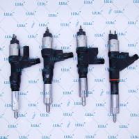 China 095000-5255 Diesel Fuel Injector DCRI105250 Common Rail Injector 0950005255 for Toyota Hilux for sale