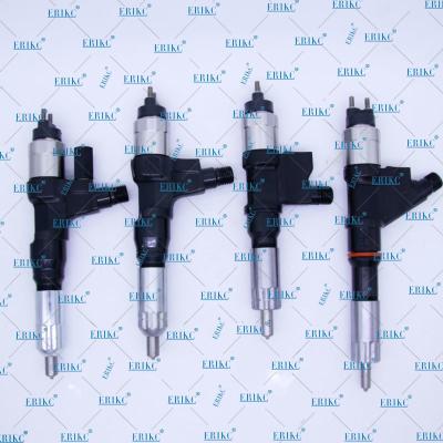 China 095000-6221 095000-6222 095000-6223 Diesel Fuel Injector for XICHAI 6DL 4DL 1112010B621-0000 for sale