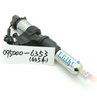 China Denso Diesel Fuel Injector 9709500-635 for Hino J05E J06 600g Common Rail for sale