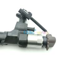 China Denso 9709500-635 Common Rail Diesel Injector 095000-6354 for Kobelco Excavator 600g for sale