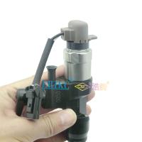 China Denso 9709500-635 Common Rail Diesel Injector 095000-6354 for Kobelco Excavator 600g for sale