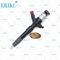 China Denso Common Rail Injector 095000-8290 23670-39186 23670-39216 for Toyota Hiace Hilux 1KD-FTV 600g for sale