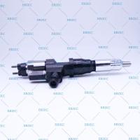 China Diesel Fuel Injector 9709500-659 23670-E0010 for KOBELCO 220-8 350-8 Excavator for sale