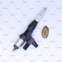 China Diesel Fuel Injector 9709500-659 23670-E0010 for KOBELCO 220-8 350-8 Excavator for sale
