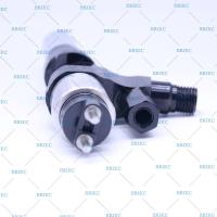 China Diesel Fuel Injector 9709500-659 23670-E0010 for KOBELCO 220-8 350-8 Excavator for sale