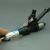 China Denso Fuel Injector 095000-5210 9709500-521 for Hino 700 Series P11C Engine 600g for sale