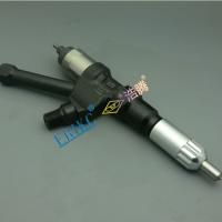 China Denso Fuel Injector 095000-5210 9709500-521 for Hino 700 Series P11C Engine 600g for sale