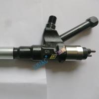 China Denso Fuel Injector 095000-5210 9709500-521 for Hino 700 Series P11C Engine 600g for sale