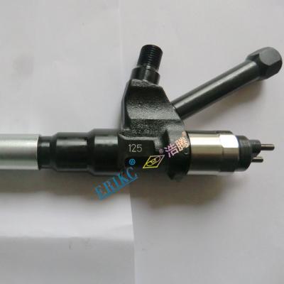 China Denso Fuel Injector 095000-5210 9709500-521 for Hino 700 Series P11C Engine 600g for sale