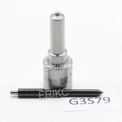 China ERIKC Fuel Injector Nozzle G3S79 293400-0790 Diesel Engine Nozzle for 295050-1590 for sale