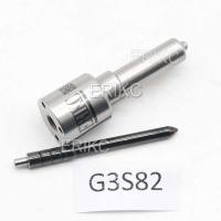 China ERIKC G 3S82 Diesel Fuel Injector Nozzle Common Rail Injector 111200-E1EC0 for sale