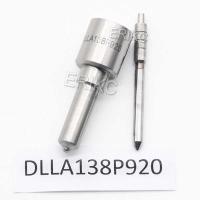 China ERIKC Diesel Fuel Injector Nozzle DLLA 138 P 920 For 095000-6140 Common Rail for sale