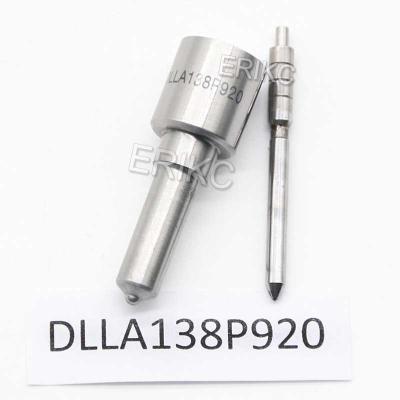 China ERIKC DLLA 138P920 Diesel Injector Nozzle 095000-6140 Fuel Injection Nozzle for Bosch for sale