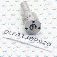 China ERIKC Diesel Fuel Injector Nozzle DLLA 138 P 920 For 095000-6140 Common Rail for sale