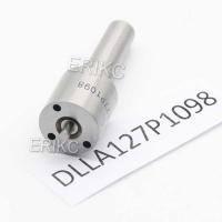 China ERIKC DLLA 127 P 1098 Diesel Fuel Injection Nozzle Common Rail Engine Nozzle 127P1098 for sale