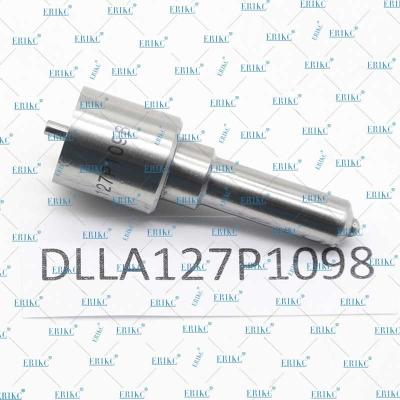 China ERIKC DLLA 127 P 1098 Diesel Fuel Injection Nozzle Common Rail Engine Nozzle 127P1098 for sale