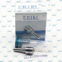 China ERIKC DLLA127P1098 Common Rail Injector Nozzle for Diesel Engine 127P 1098 for sale
