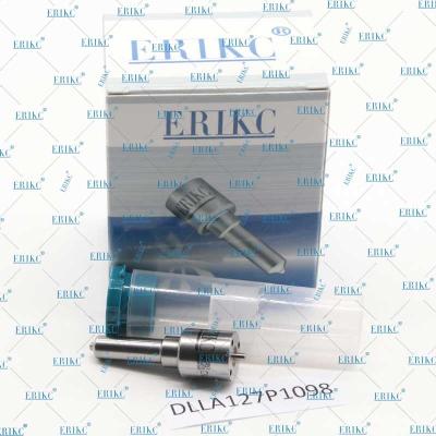 China ERIKC DLLA127P1098 Common Rail Injector Nozzle for Diesel Engine 127P 1098 for sale