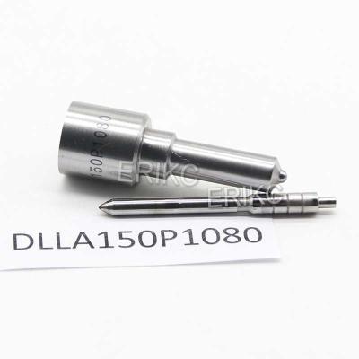China ERIKC DLLA150P1080 Diesel Fuel Injection Nozzle 150P 1080 for Bosch Common Rail Injectors for sale