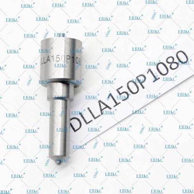 China ERIKC DLLA 150 P 1080 Diesel Injector Nozzle Replacement for Bosch Fuel Dispenser for sale
