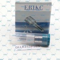China ERIKC Diesel Injector Nozzle DLLA 152 P 989 Common Rail Injector Parts 152P989 for sale