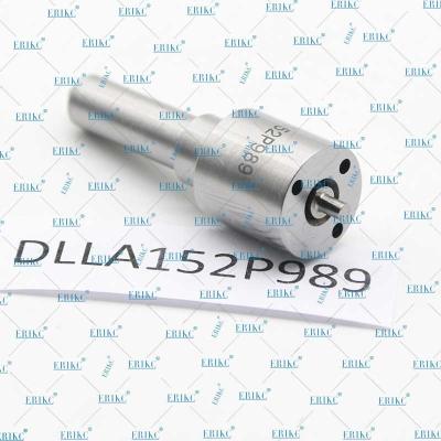 China ERIKC DLLA 152P989 Fuel Injector Nozzle 152P 989 Diesel Engine Oil Jet Nozzle Assy for sale