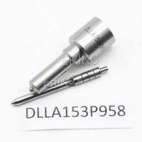 China ERIKC DLLA 153 P958 Diesel Injection Nozzle Common Rail Injector Nozzle 153P958 for sale