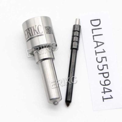 China ERIKC Fuel Injector Nozzle DLLA 155 P941 High Pressure Spray for BOSCH Diesel Engines for sale