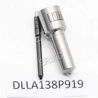 China ERIKC Fuel Injector Nozzle DLLA 138P919 Automatic Diesel Nozzle 0.138mm Spray for sale