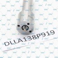 China ERIKC Fuel Injector Nozzle DLLA 138P919 Automatic Diesel Nozzle 0.138mm Spray for sale