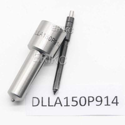 China ERIKC DLLA150P914 Diesel Engine Fuel Nozzle Common Rail Injector DLLA 150P 914 for sale