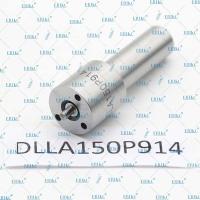 China ERIKC Original Fuel Injector Nozzle DLLA 150 P 914 Diesel Engine Part 150P914 for sale