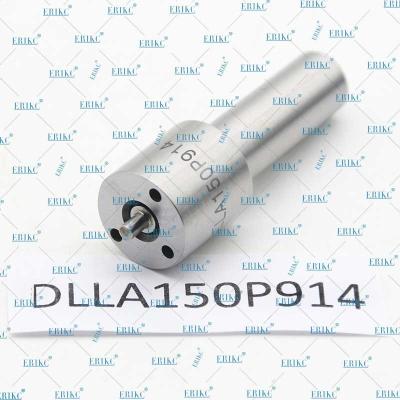 China ERIKC Original Fuel Injector Nozzle DLLA 150 P 914 Diesel Engine Part 150P914 for sale