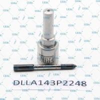 China ERIKC High Pressure Injection Nozzle DLLA143P2248 0433172248 for Diesel Injector 0445120267 for sale