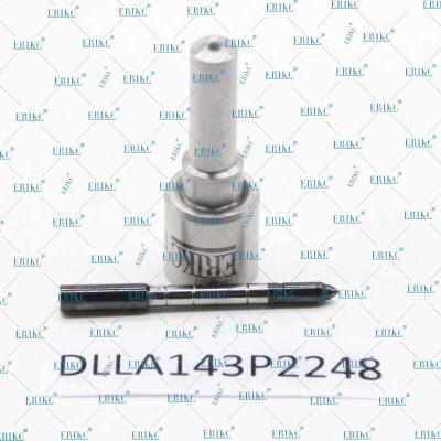 China ERIKC High Pressure Injection Nozzle DLLA143P2248 0433172248 for Diesel Injector 0445120267 for sale