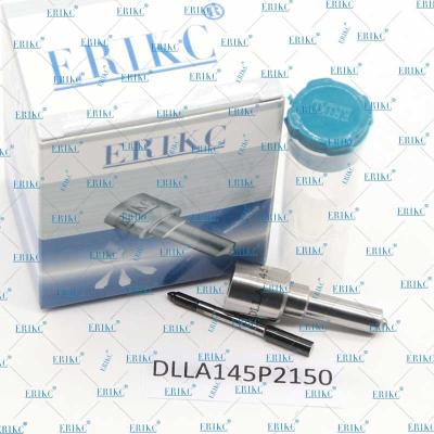 China ERIKC DLLA145P2150 Diesel Fuel Nozzle 0445120177 Injector Nozzle for Bosch Common Rail for sale